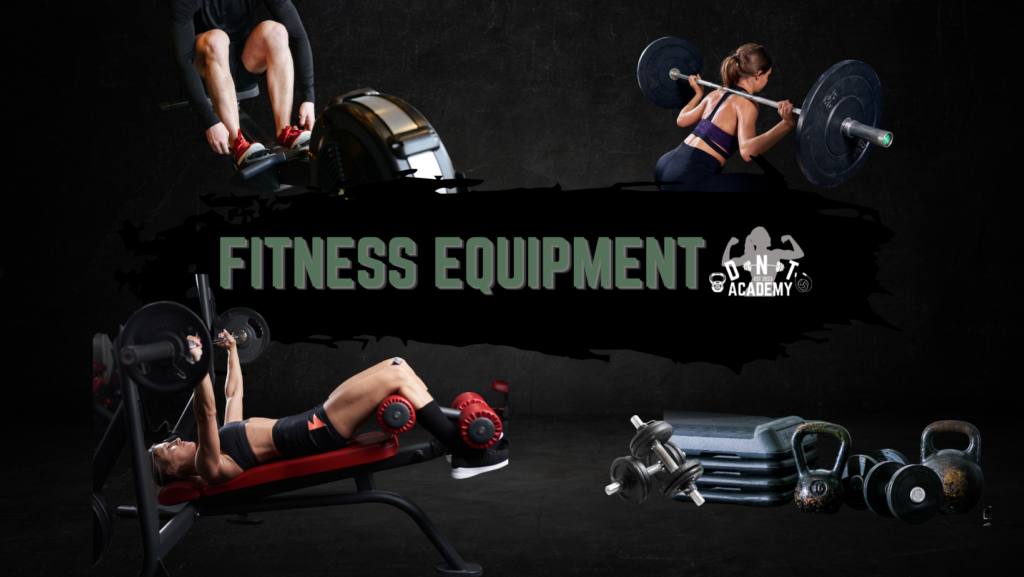 Fitness Equipment - Physical & Mental Fitness
